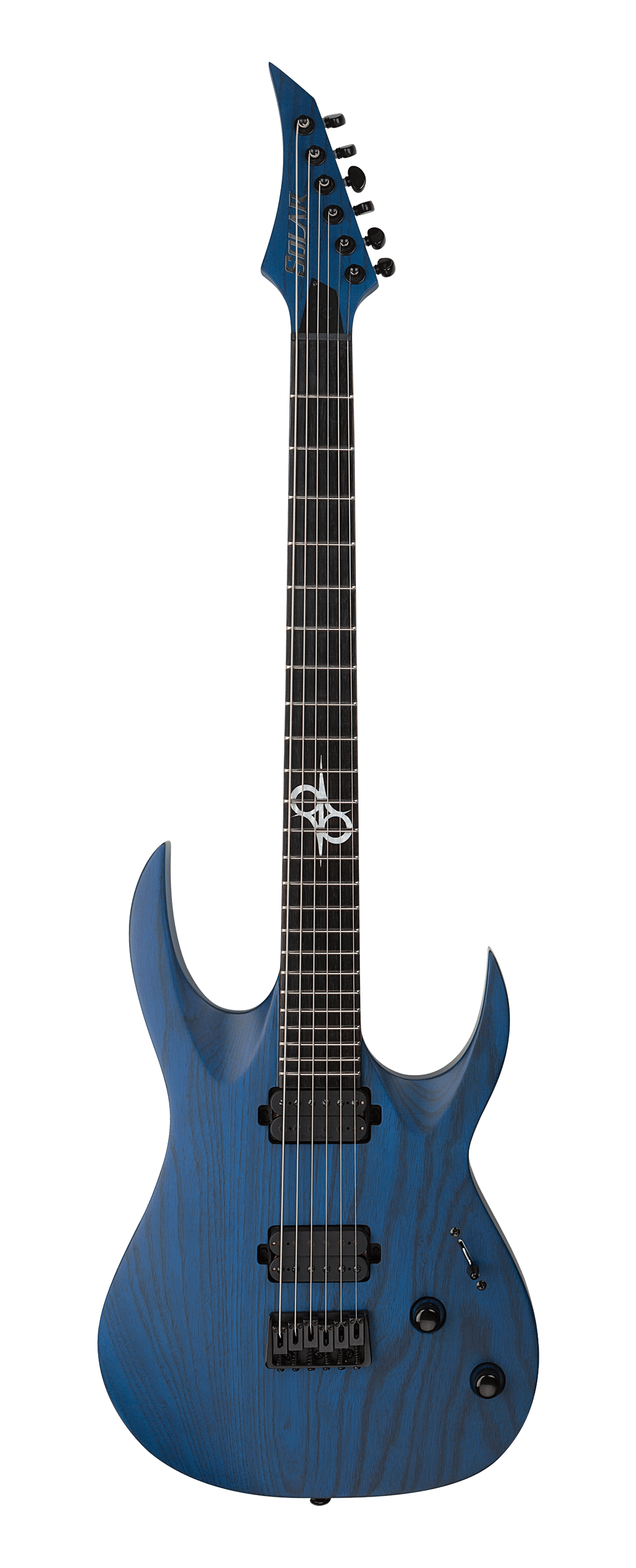 A2.6 Baritone – Trans Blue Matte