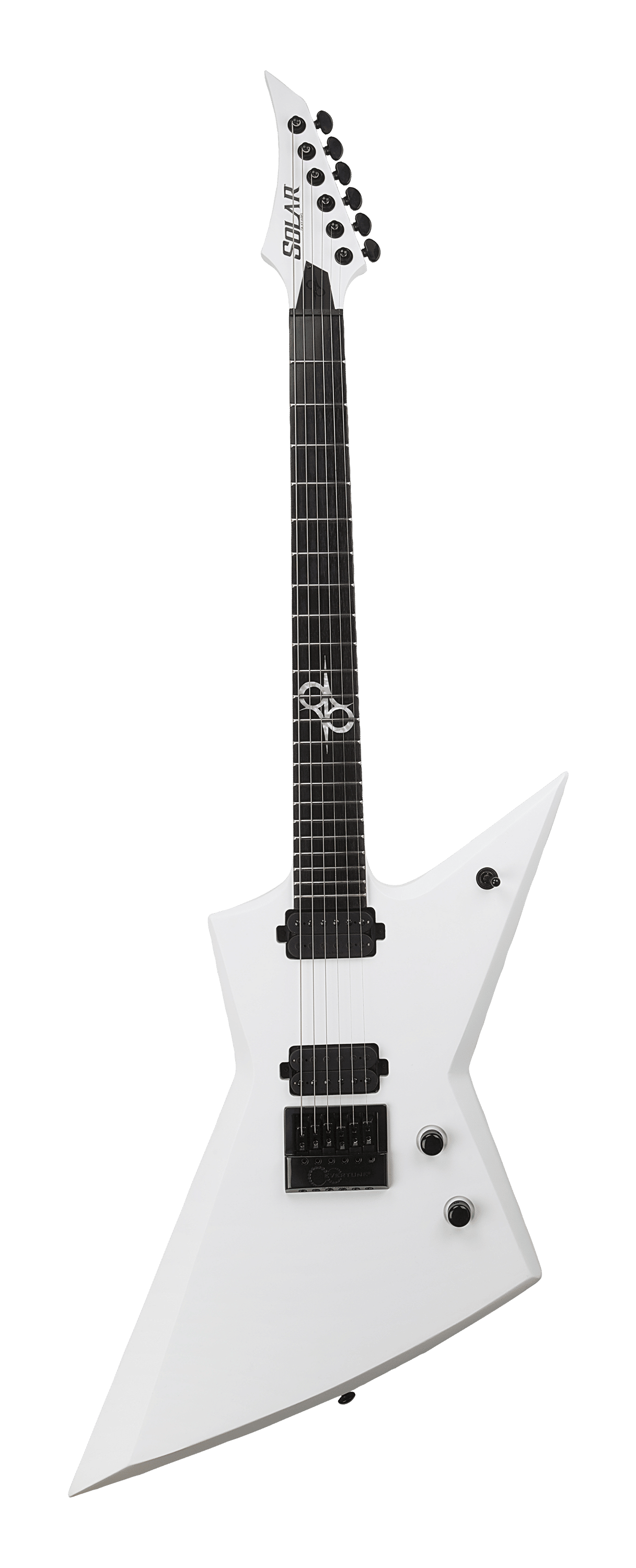 Welcome to the SOLAR GUITARS website