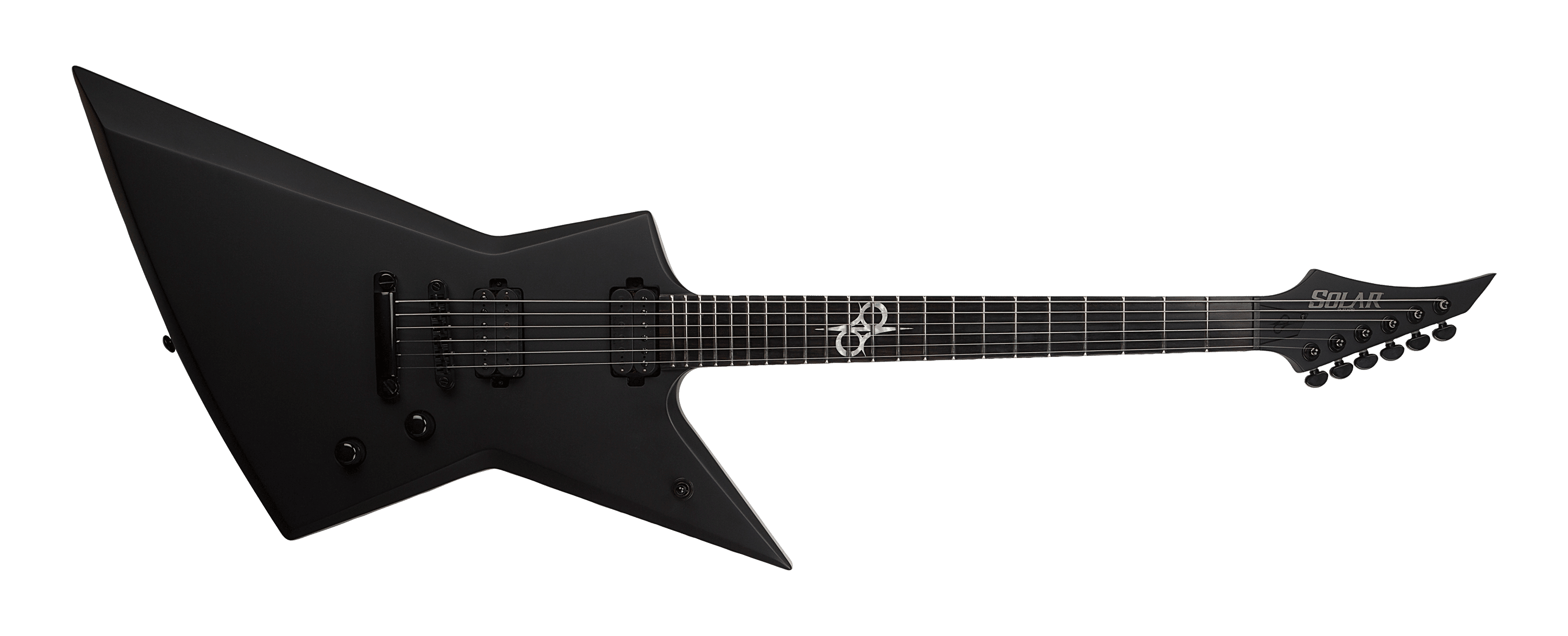 Solar Guitars Announcement