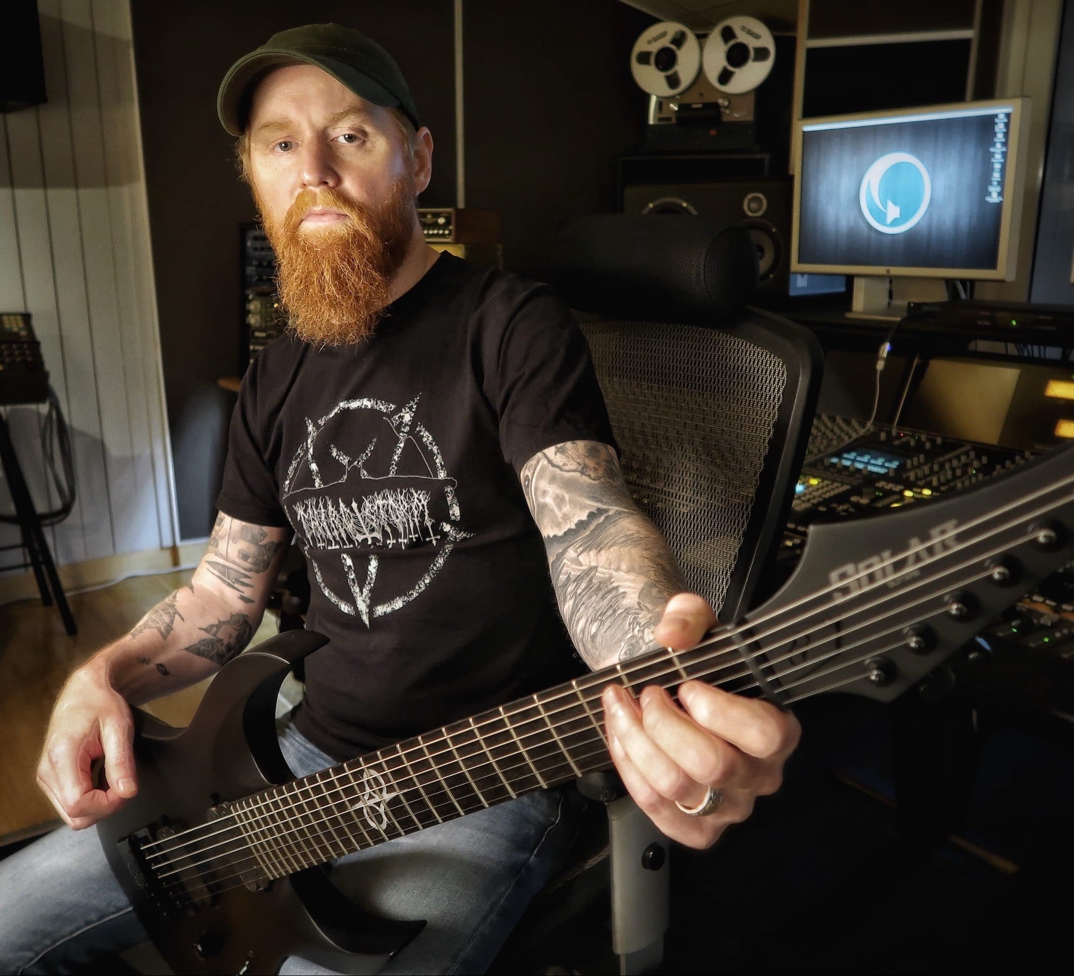 Daniel Bergstrand – DUGOUT STUDIOS