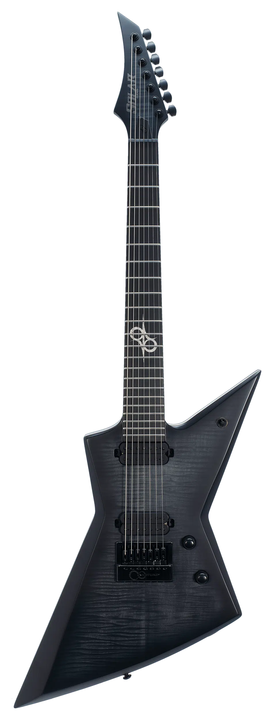 E1.7FBB – Flame Black Burst Matte