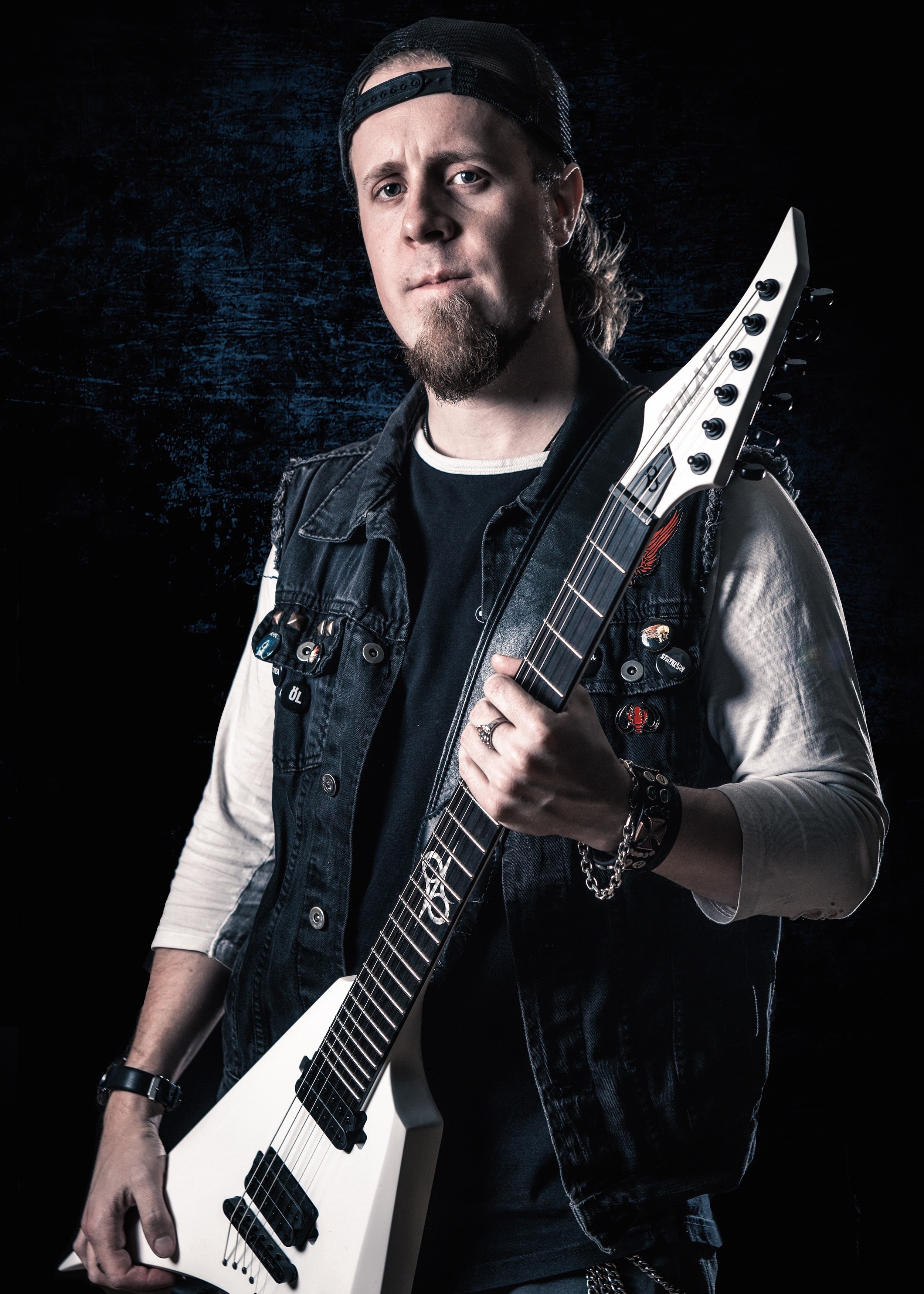 Erik Hansen – INCARNIT