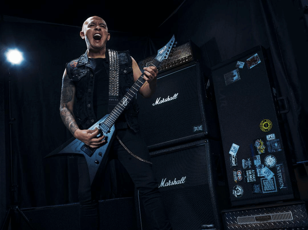 Ider Farfan – TOTAL DEATH IN QUITO ECUADOR