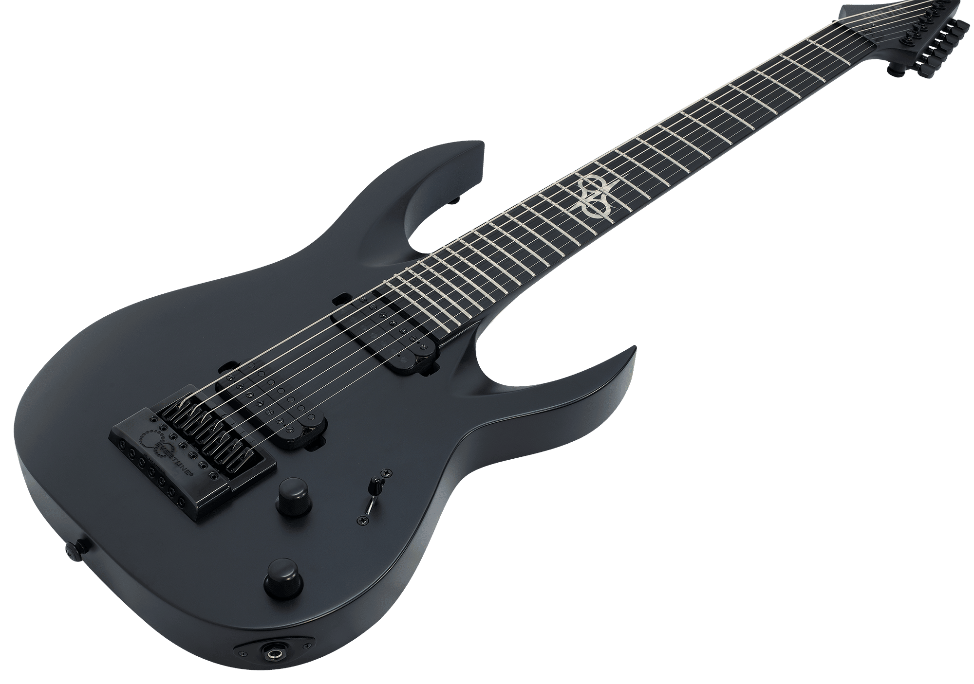 A1.7C – Carbon Black Matte