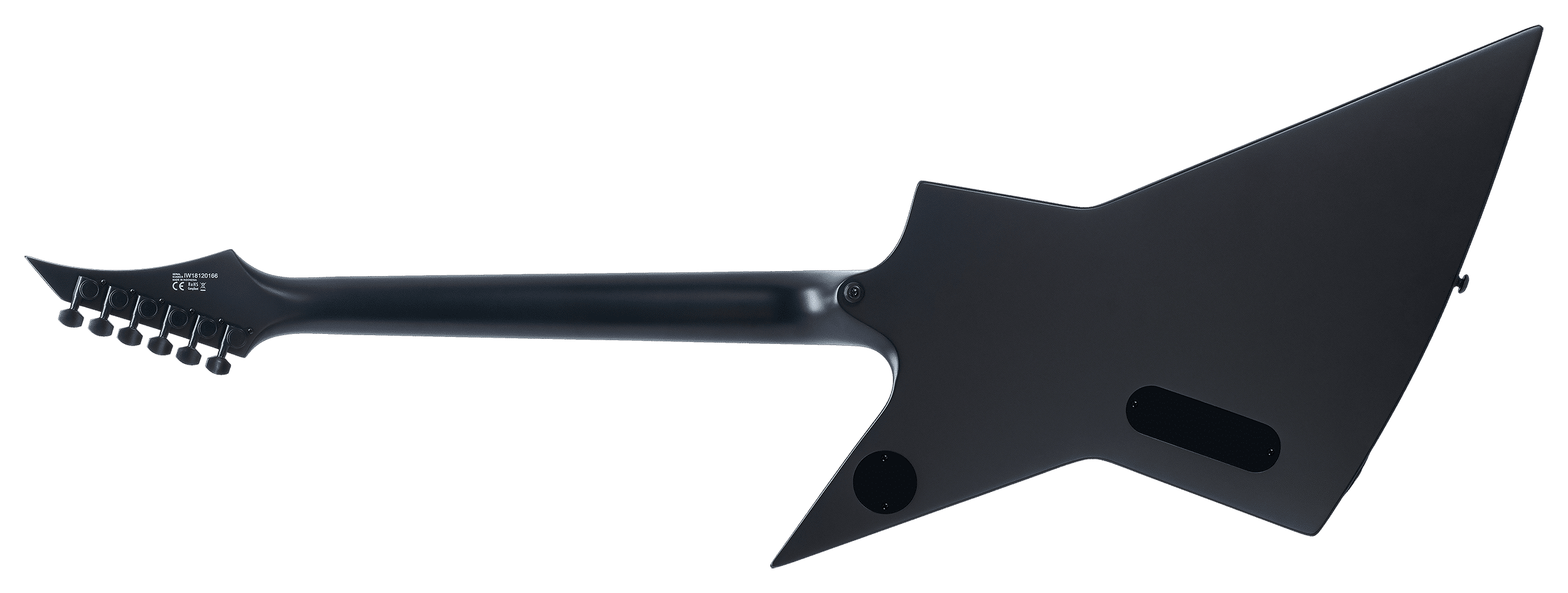 E2.6C – Carbon Black Matte