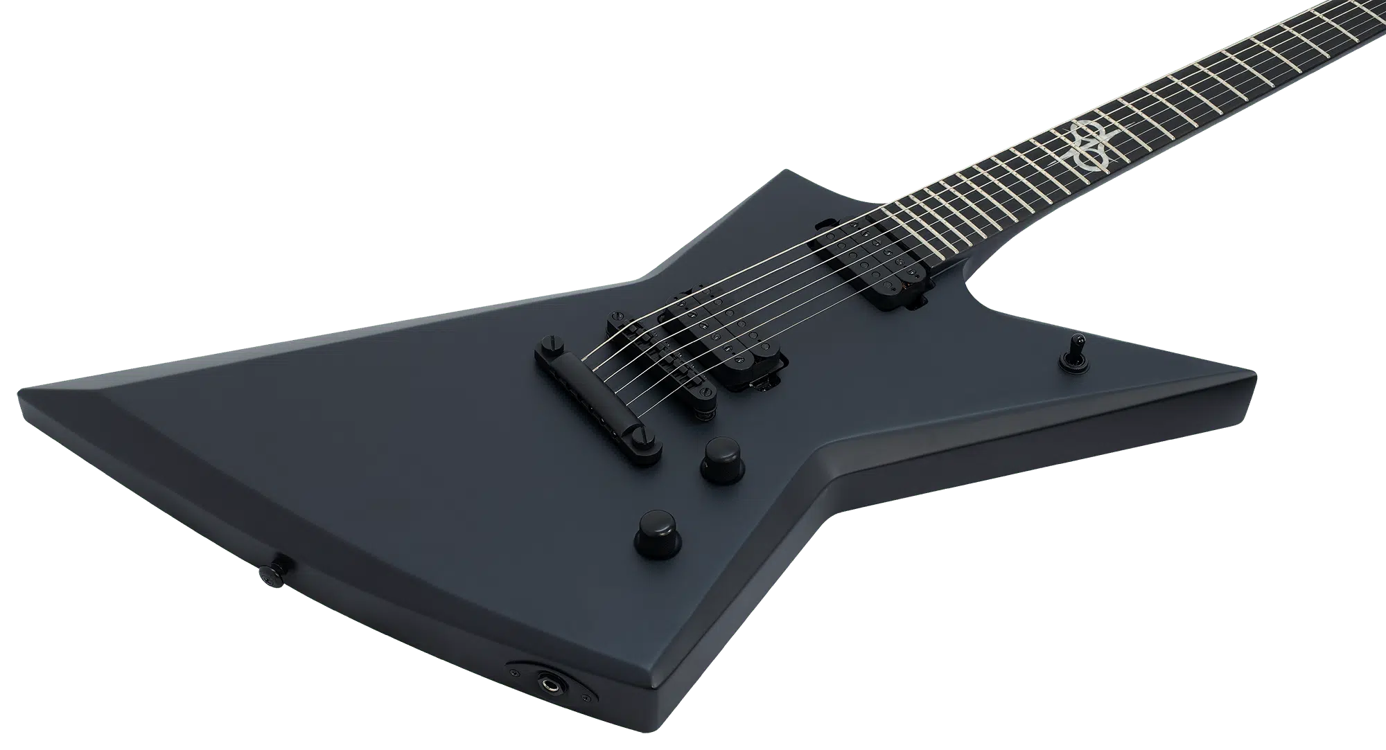 E2.6C – Carbon Black Matte