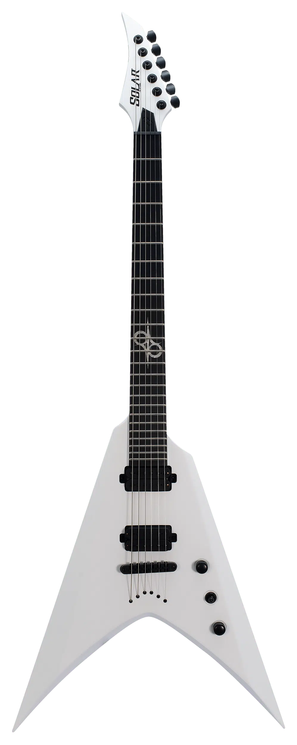 V2.6W – White Matte