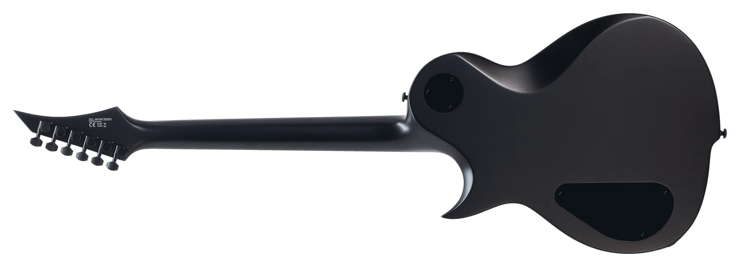 GC2.6C – Carbon Black Matte