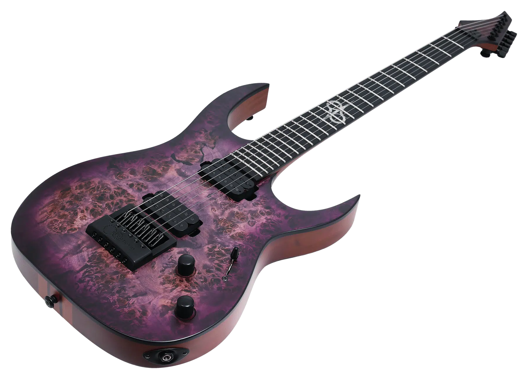 S1.6PP – Poplar Purple Burst Matte