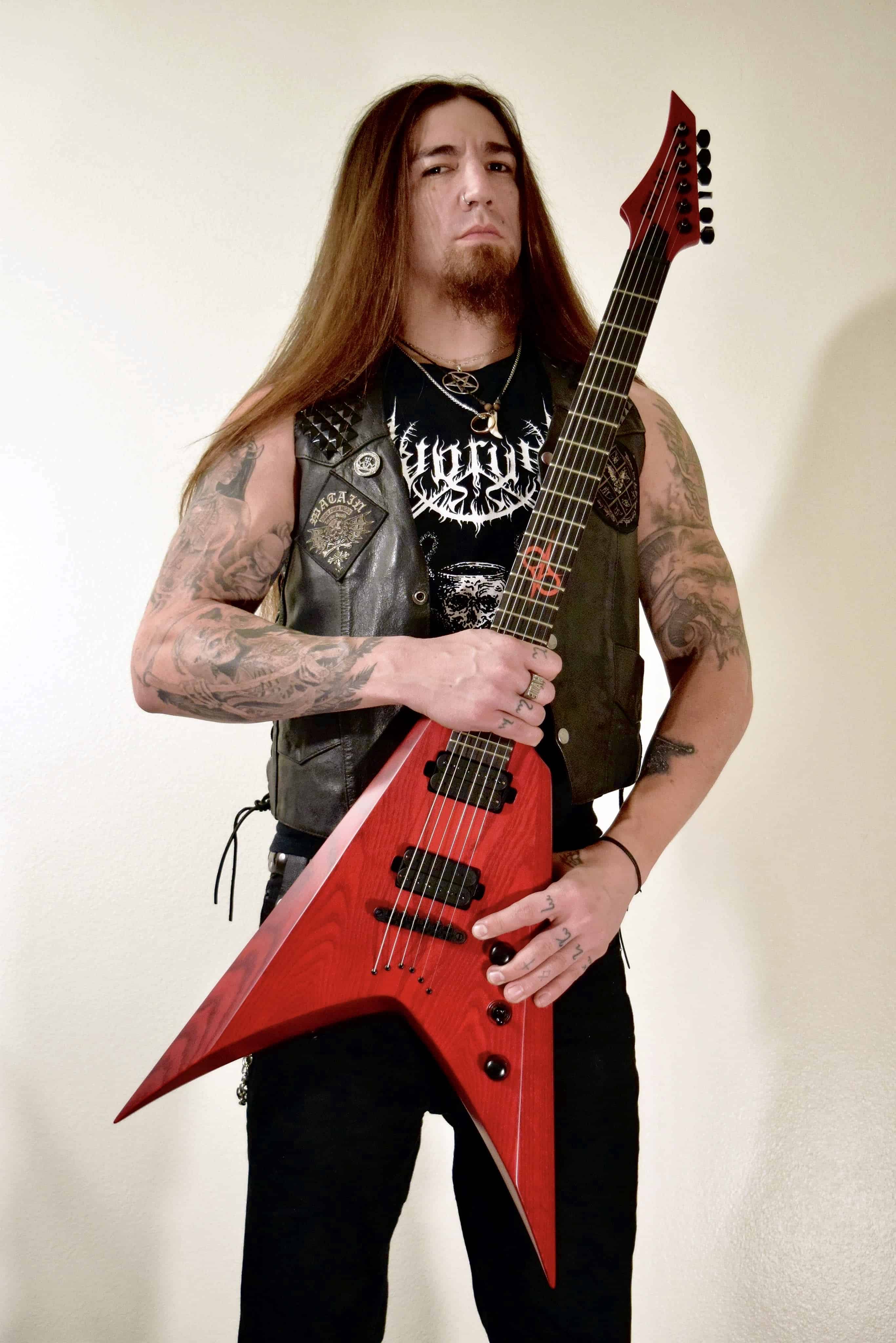 Josh Perrin – AVGRUNN/AKHLYS/AORATOS