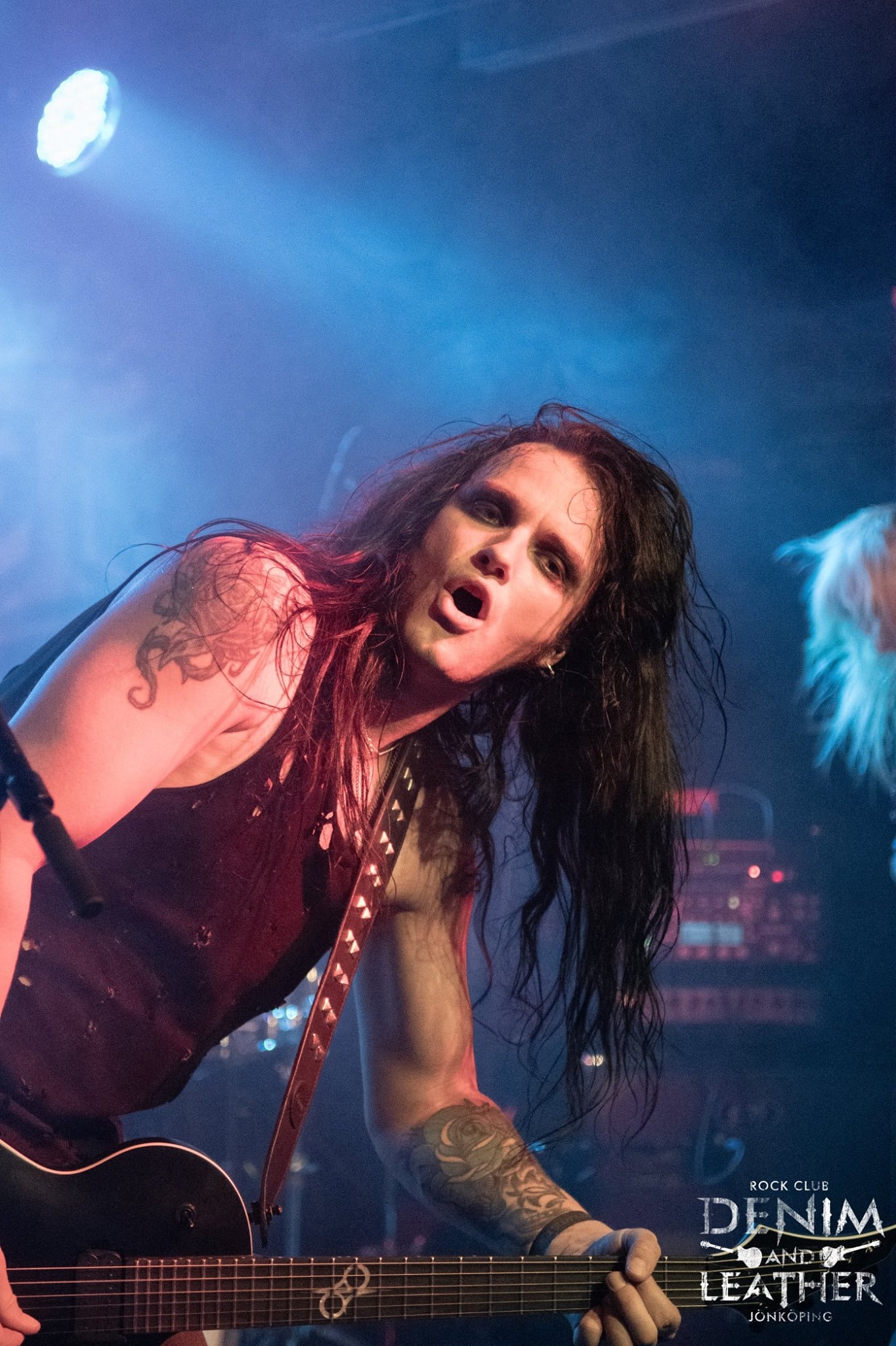 Martin Sweet – CRASHDÏET