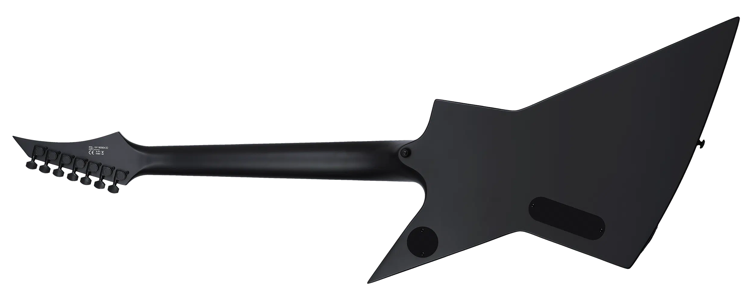 E2.7C – Carbon Black Matte