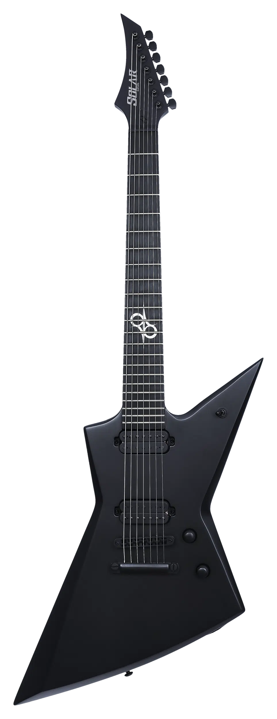 E2.7C – Carbon Black Matte