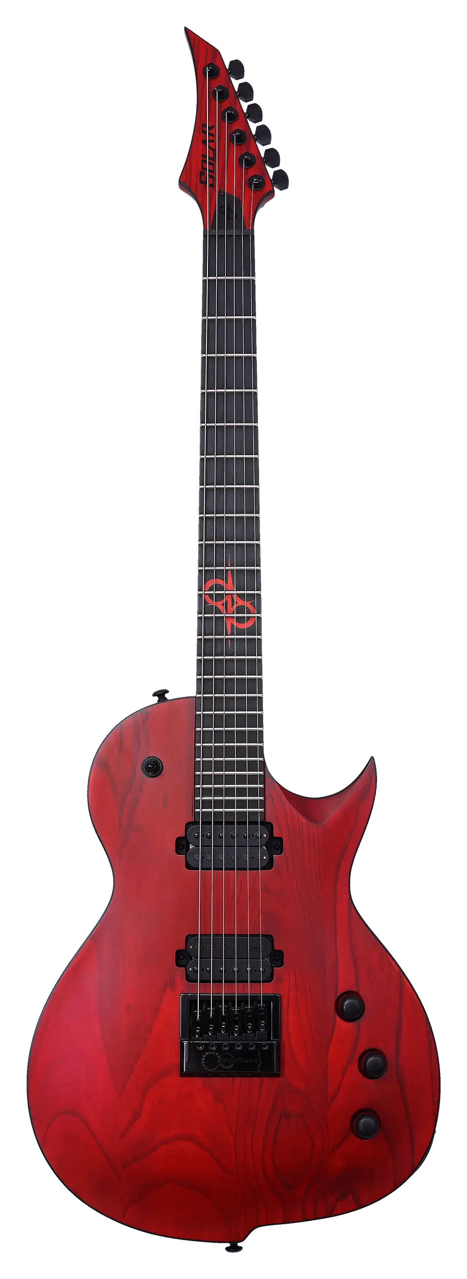 GC1.6TBR – Trans Blood Red Matte