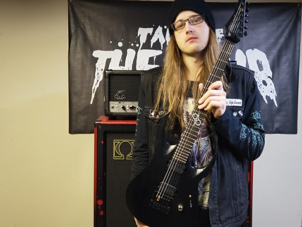 Corey Skerlak – TALES OF THE TOMB