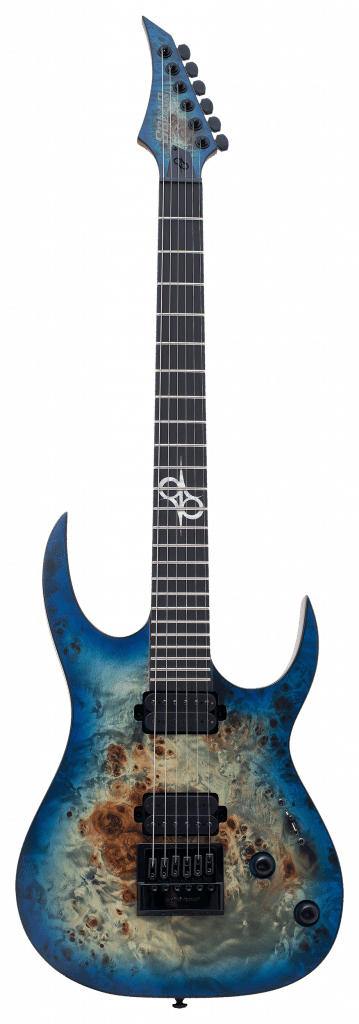 Solar Guitars - EU Made