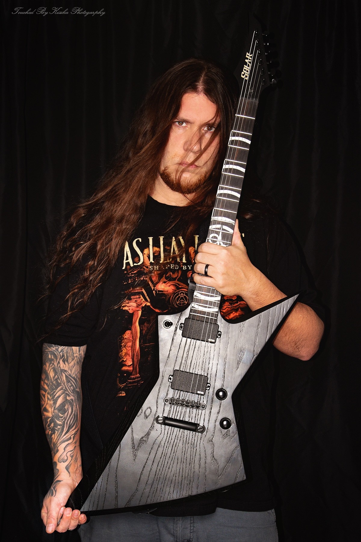 Chris Margetts – A BALANCE OF POWER