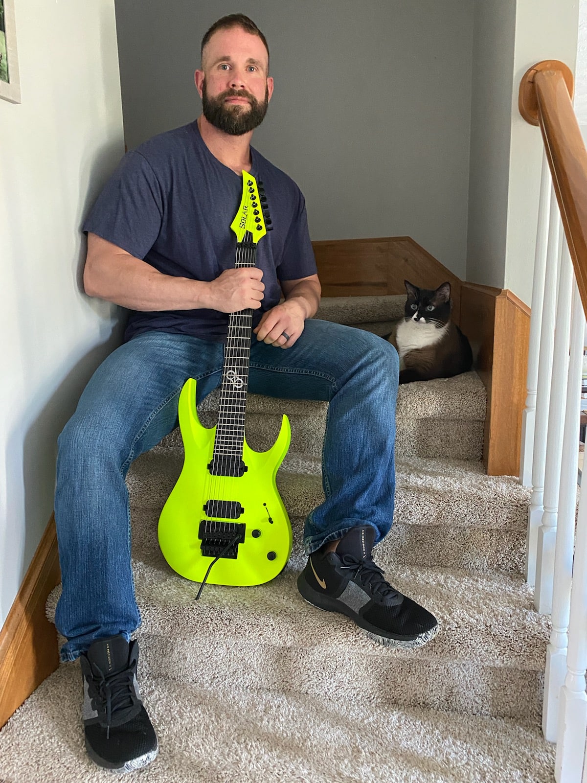 Jason Ball – FALL BEFORE YOUR CREATOR