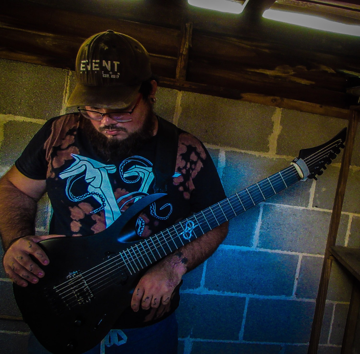 Ricky Morales – EVENT HORIZON