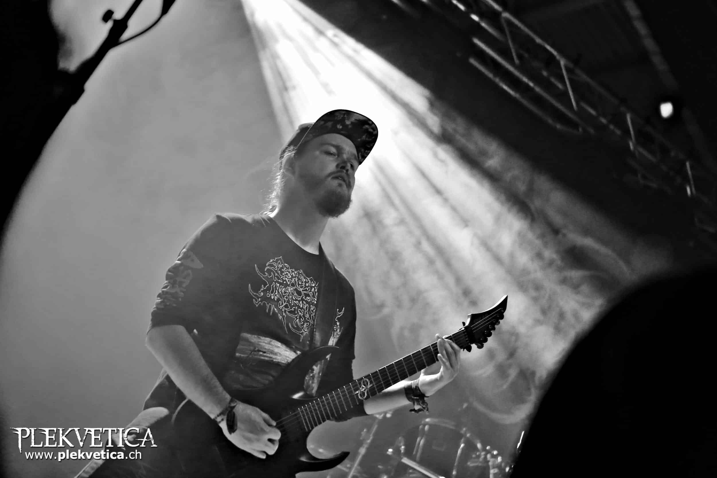 Mikkel Scott – GUTTURAL SLUG/SEPTIC CONGESTION/ESOPHAGECTOMY