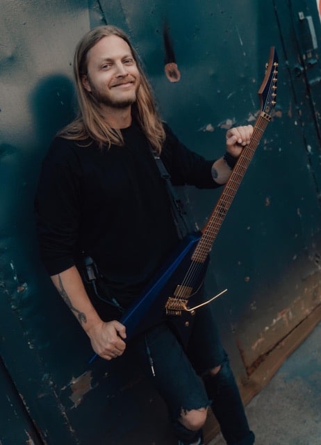 Jonas Wolf – ELUVEITIE
