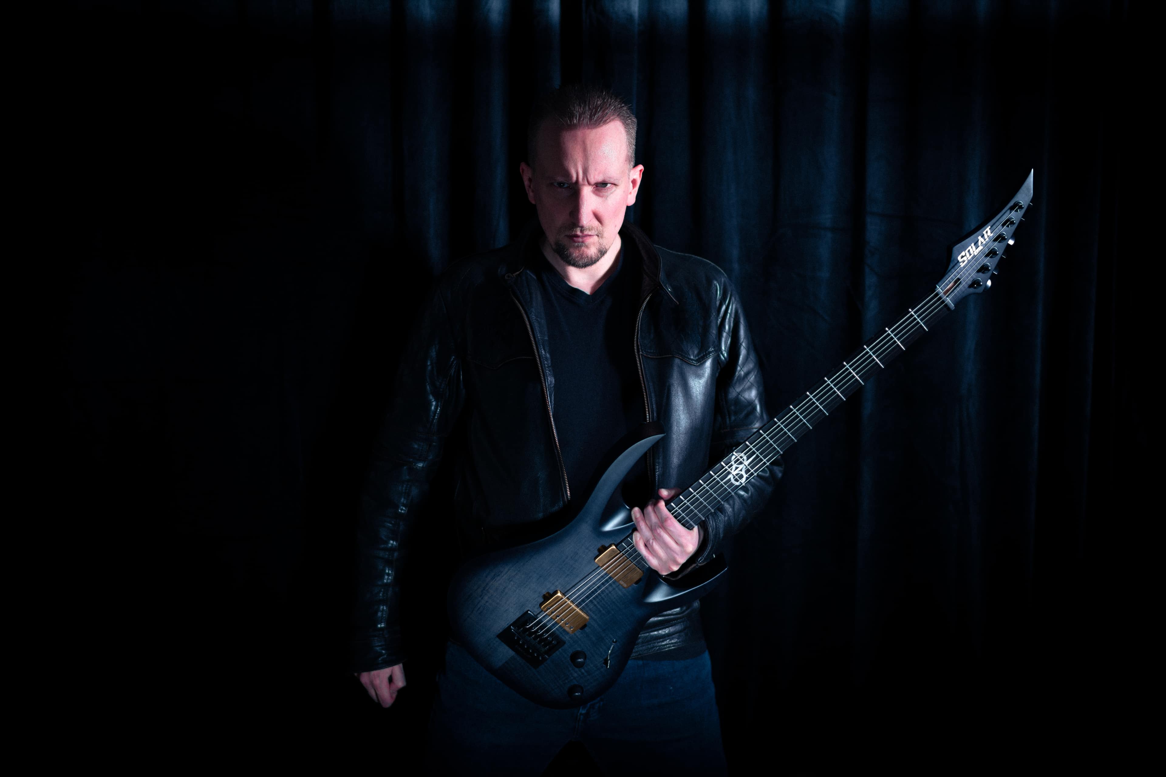 Jari Mäenpää – WINTERSUN