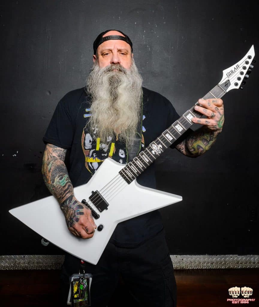 Kirk Windstein – CROWBAR / DOWN