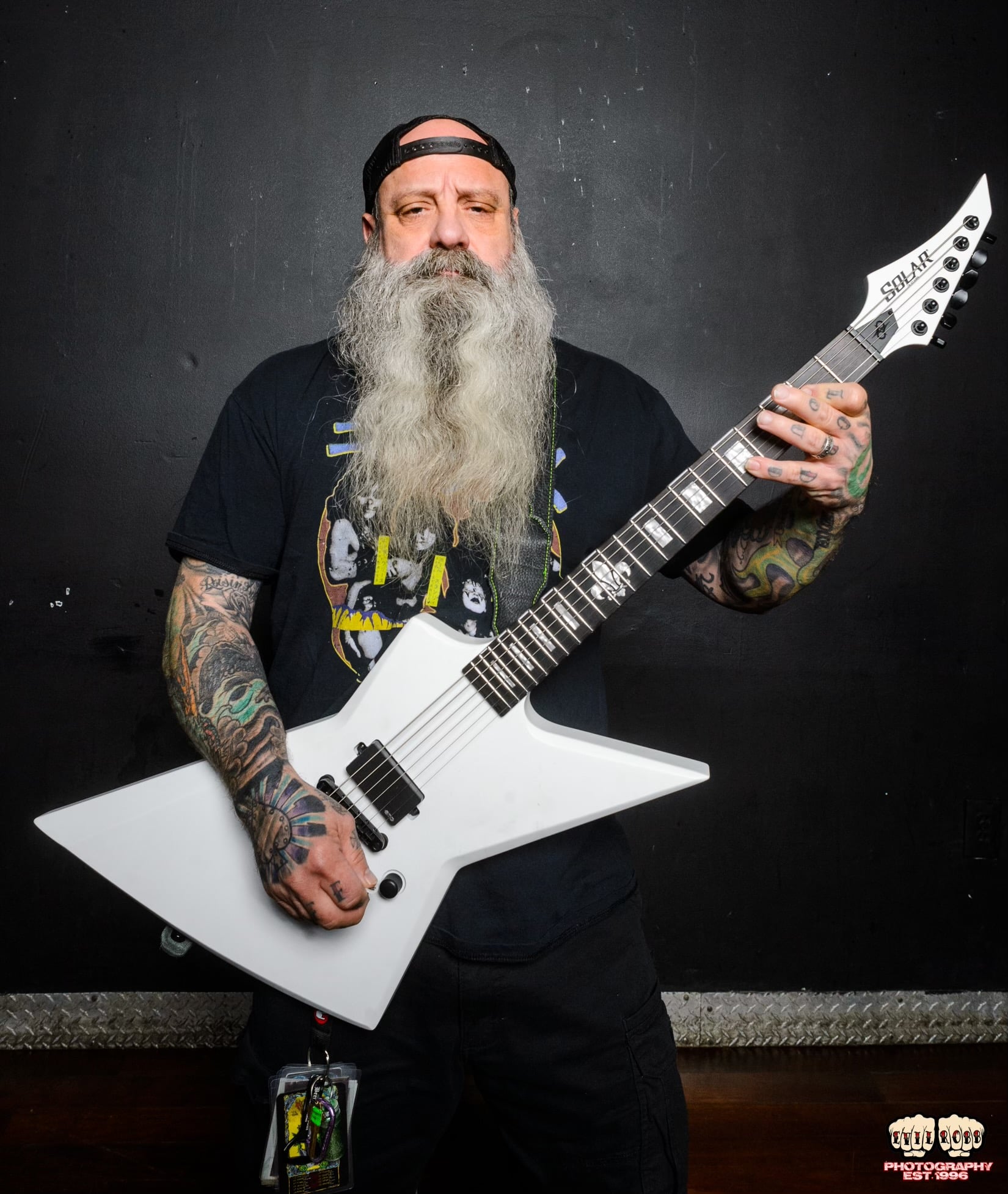 Kirk Windstein – CROWBAR / DOWN