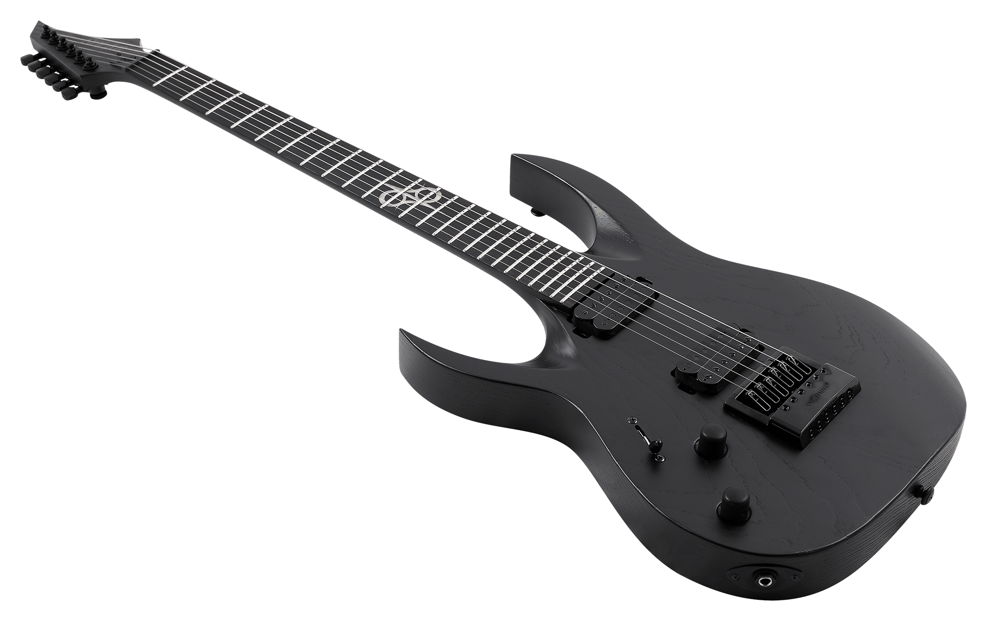 A1.6BOP LH – Black Open Pore Matte (Left-Handed)