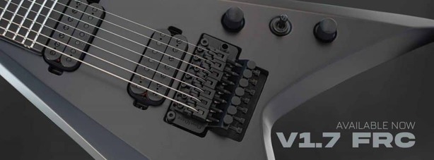 Welcome to the SOLAR GUITARS website