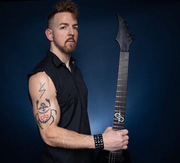 Dave Sharpe – DEAD BY WEDNESDAY / END-TIME ILLUSION / DAVE SHARP AND ...