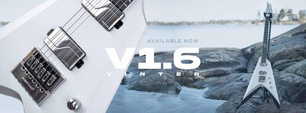 Welcome to the SOLAR GUITARS website