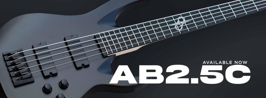 Welcome to the SOLAR GUITARS website