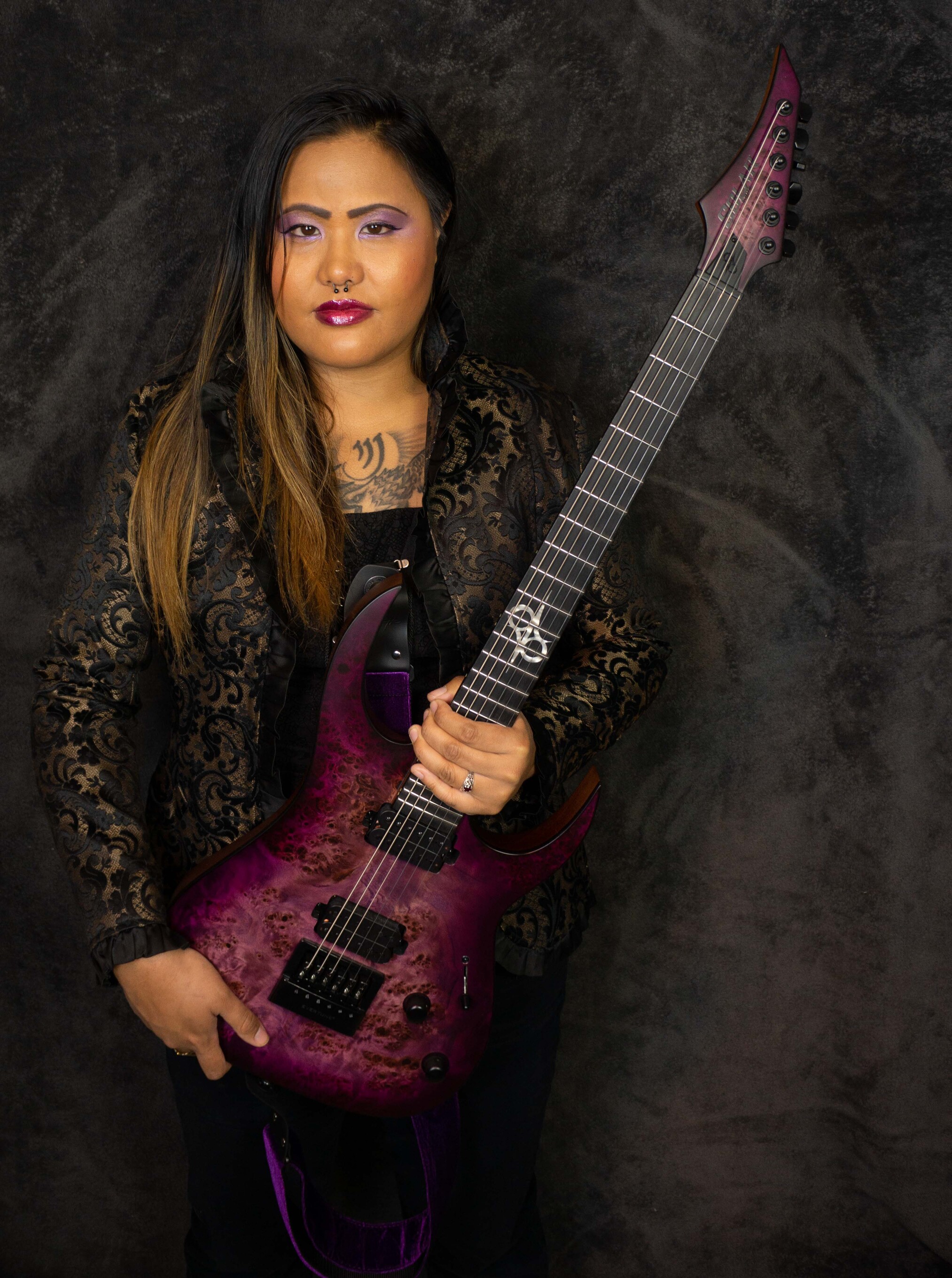 April Rose – AUDITORY ARMORY