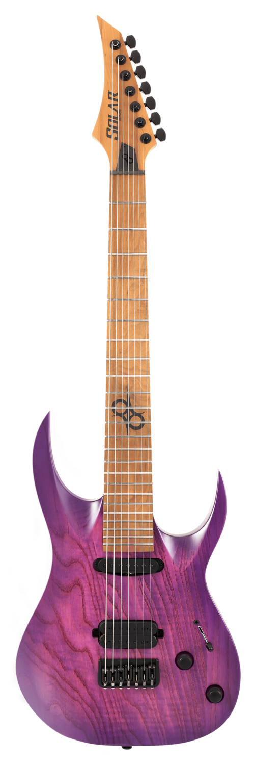 AB1.7HTPB – Trans Purple Burst Matte