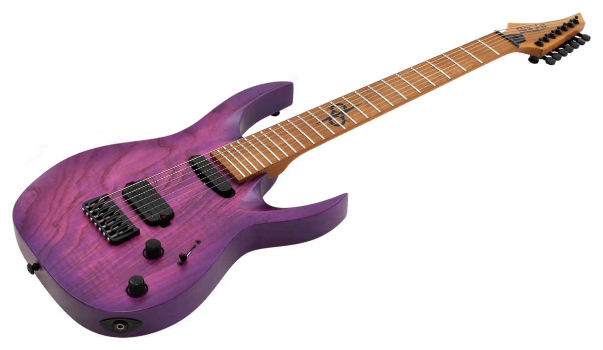 AB1.7HTPB – Trans Purple Burst Matte