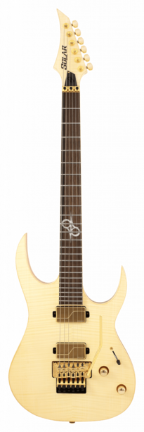 Solar Guitars - HARDCASE