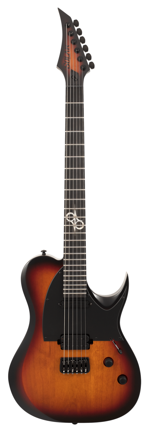 T1.6H3TS – Tri Tone Sunburst