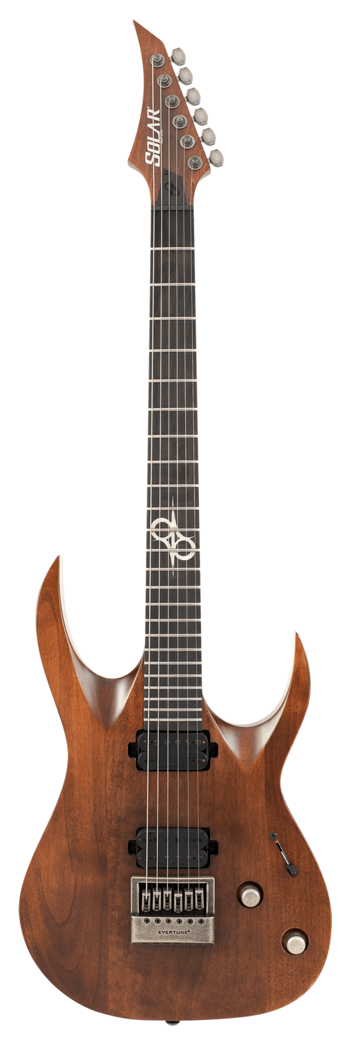 A1.6D+ – Aged Natural Matte / Distressed