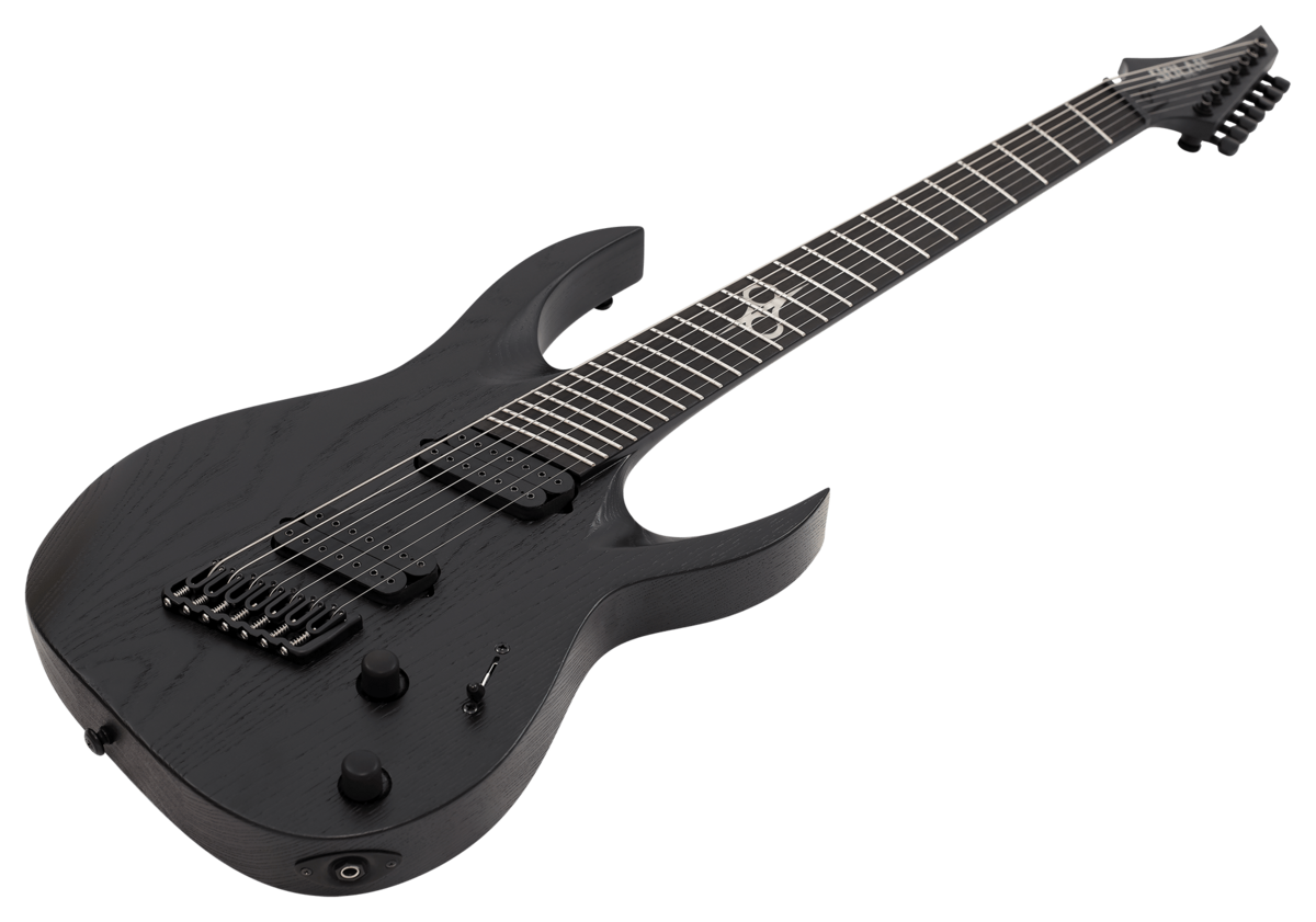 A1.7BOP-FF Black Open Pore Matte