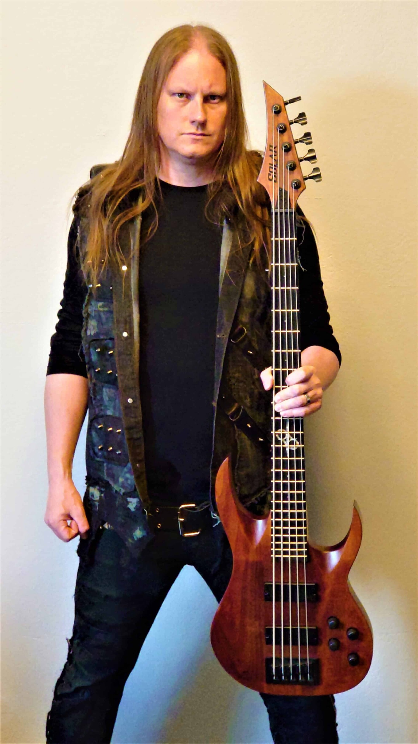 Anders Broman – BLOODBOUND