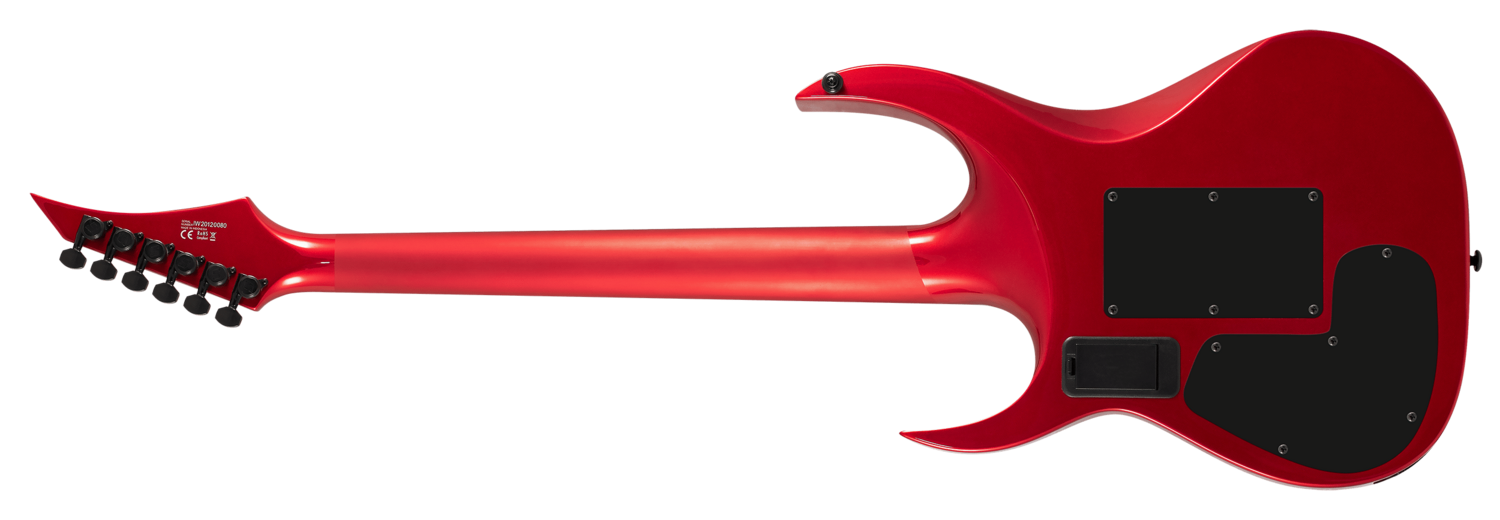 A1.6FRCAR Sustainiac – Candy Apple Red