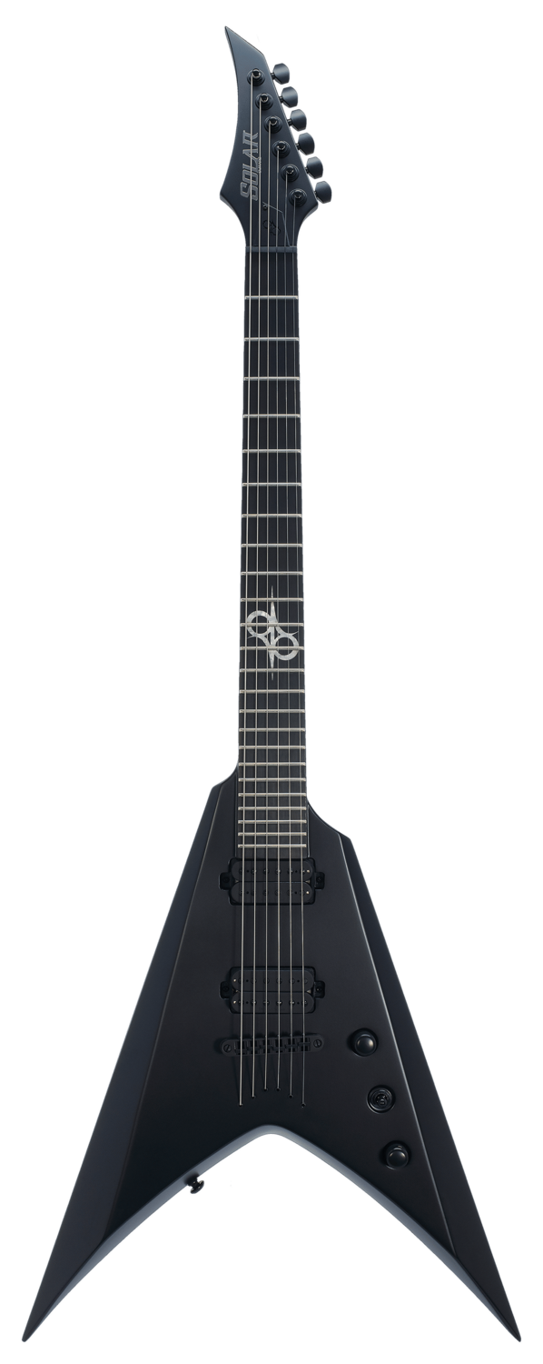 V2.6C – Carbon Black Matte