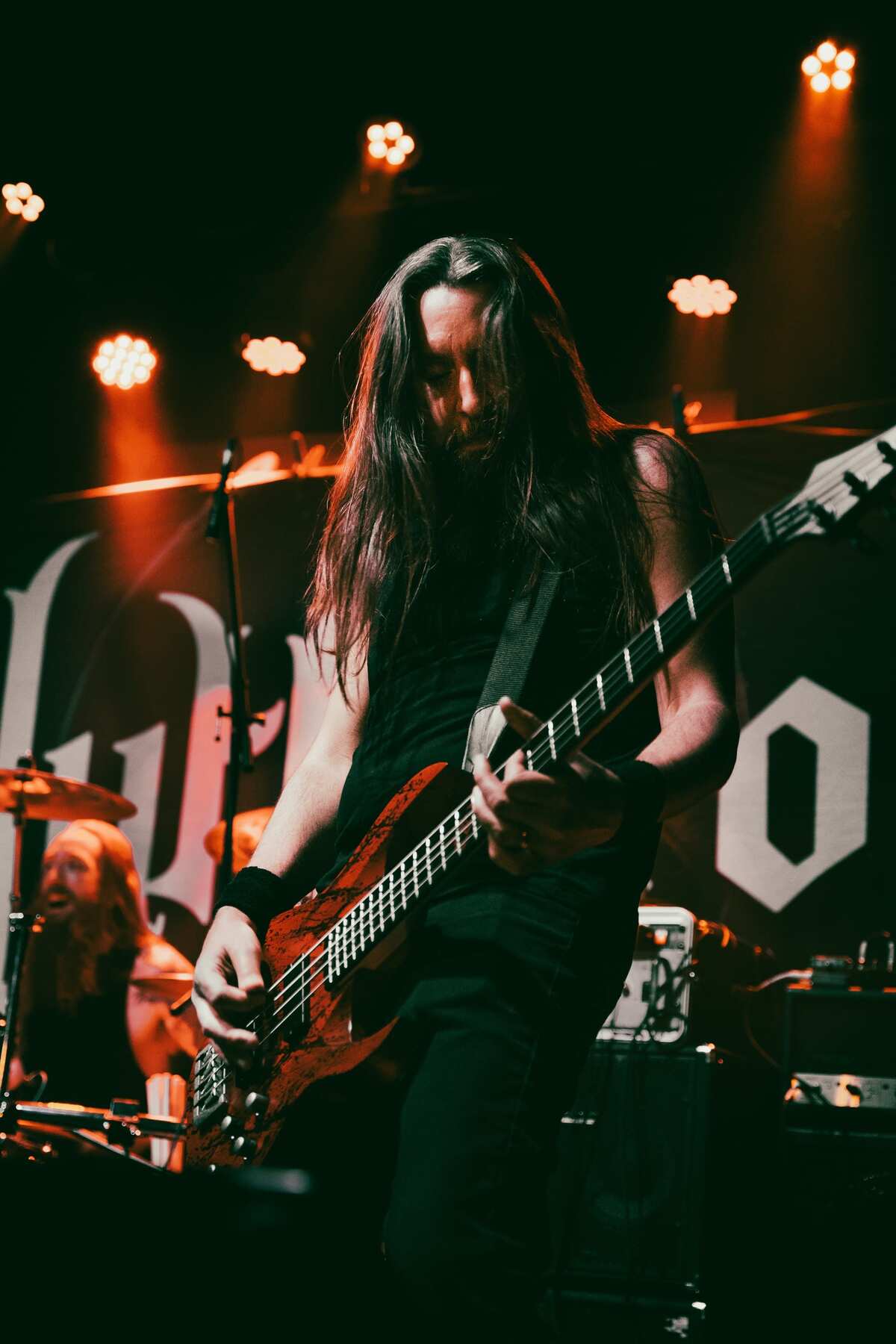 Chris Pacey – LUTHARO