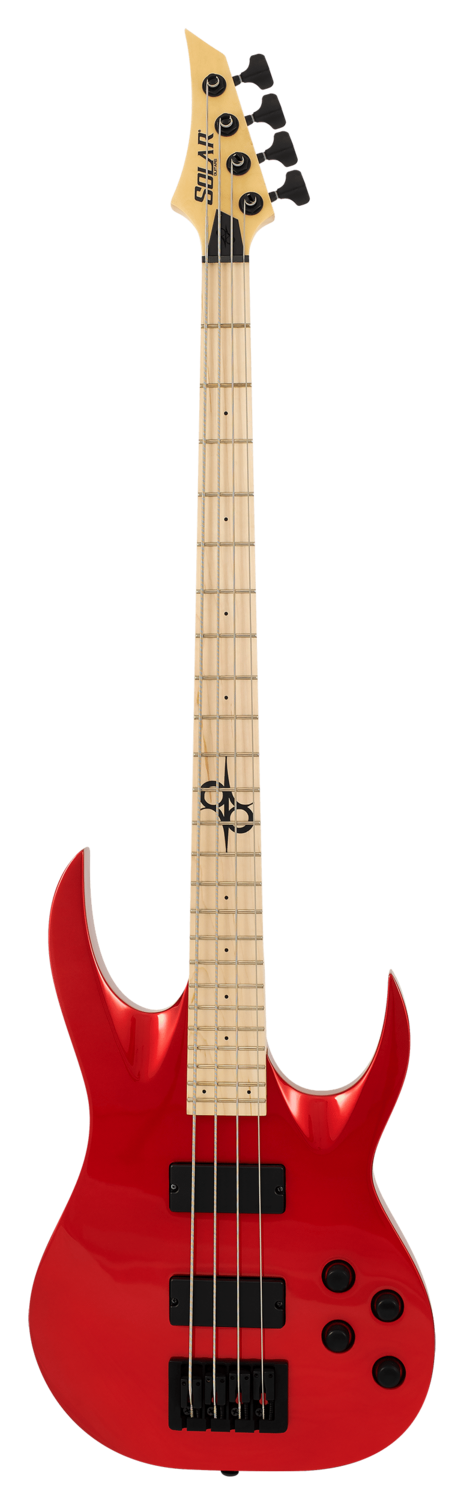 AB2.4CAR – Candy Apple Red