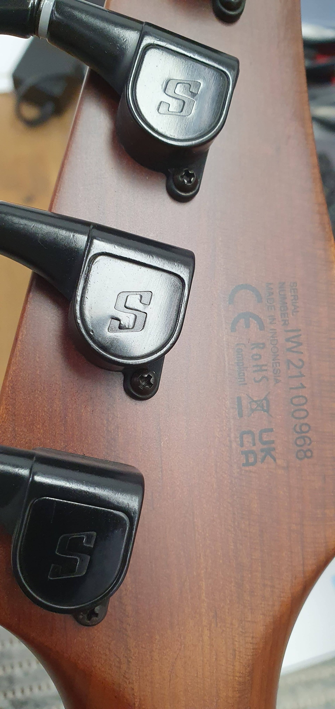 AB2.4S – Silver Matte Outlet N°: IW21100968