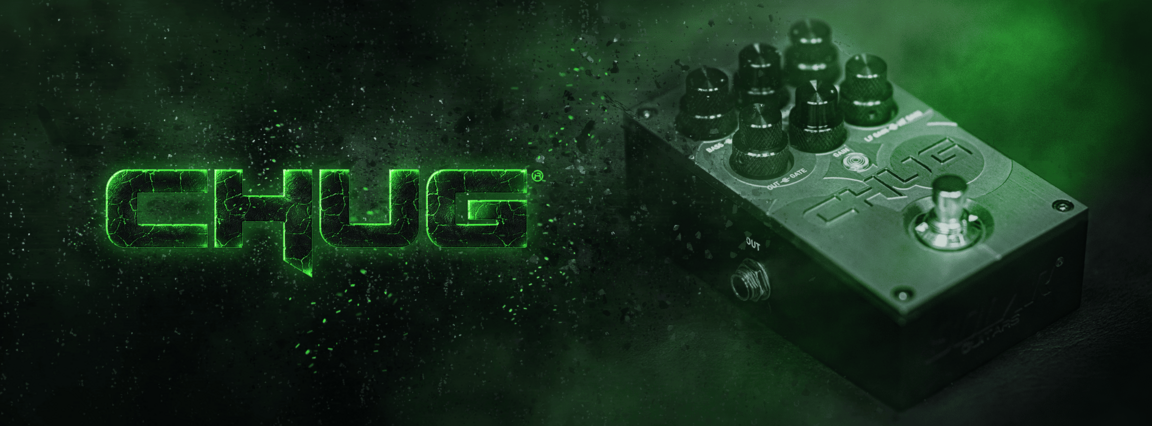 CHUG – High Gain Preamp with Gate