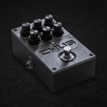 CHUG – High Gain Preamp with Gate