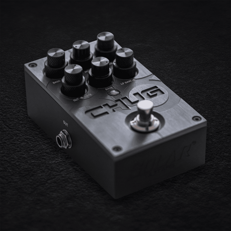 CHUG – High Gain Preamp with Gate