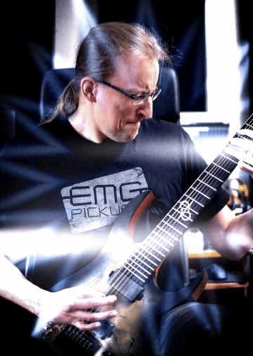 Jari Mäenpää – WINTERSUN